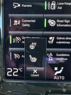 Melns Volvo XC60 2021 Kauņa, ar dzinēja tilpumu 1.97 L un nobraukumu 188 tūkst. km par 22990 €, foto 20 vietnē AUTOMOTO.COM.LV