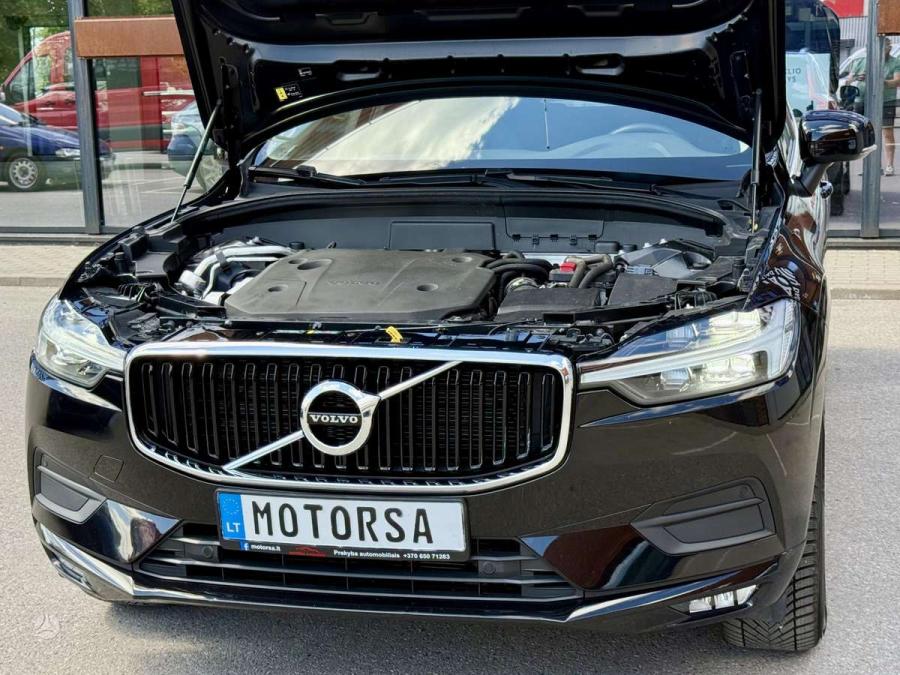 Melns Volvo XC60 2021 Kauņa, ar dzinēja tilpumu 1.97 L un nobraukumu 188 tūkst. km par 22990 €, foto 34 vietnē AUTOMOTO.COM.LV