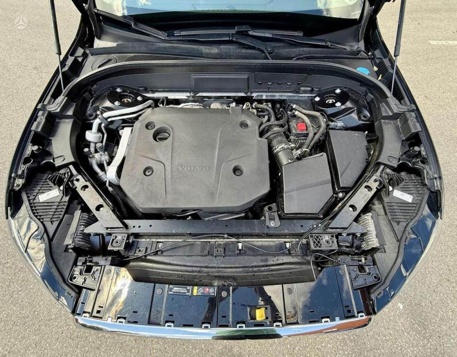 Melns Volvo XC60 2021 Kauņa, ar dzinēja tilpumu 1.97 L un nobraukumu 188 tūkst. km par 22990 €, foto 35 vietnē AUTOMOTO.COM.LV