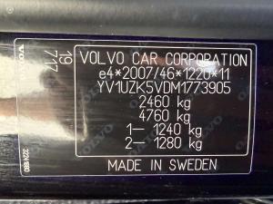 Melns Volvo XC60 2021 Kauņa, ar dzinēja tilpumu 1.97 L un nobraukumu 188 tūkst. km par 22990 €, foto 39 vietnē AUTOMOTO.COM.LV