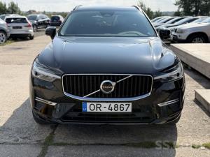 Черный Вольво ХС60 2021 в Рига, объемом двигателя 2.00 л и пробегом 218 тыс. км за 24900 €, фото 3 на AUTOMOTO.COM.LV