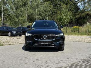 Black Volvo XC60 2021 in Vilnius, with an engine capacity of 2.00 L and mileage of 116 thousand km for 27500 €, photo 4 on AUTOMOTO.COM.LV