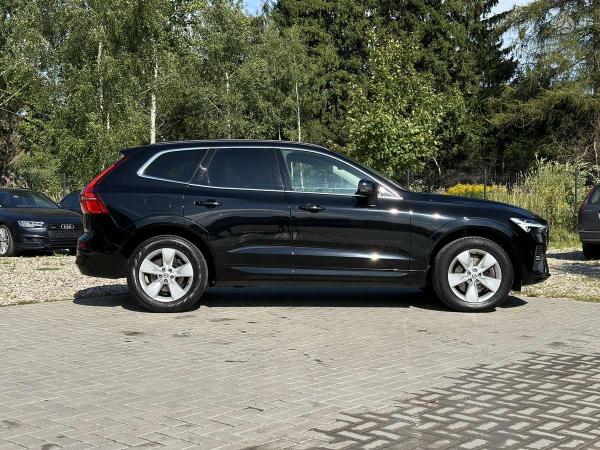 Black Volvo XC60 2021 in Vilnius, with an engine capacity of 2.00 L and mileage of 116 thousand km for 27500 €, photo 5 on AUTOMOTO.COM.LV