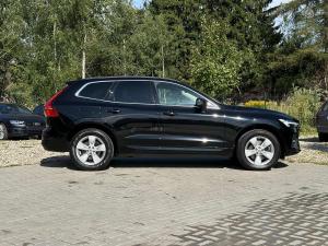 Black Volvo XC60 2021 in Vilnius, with an engine capacity of 2.00 L and mileage of 116 thousand km for 27500 €, photo 5 on AUTOMOTO.COM.LV
