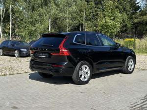 Black Volvo XC60 2021 in Vilnius, with an engine capacity of 2.00 L and mileage of 116 thousand km for 27500 €, photo 6 on AUTOMOTO.COM.LV