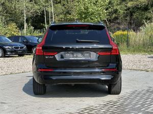 Black Volvo XC60 2021 in Vilnius, with an engine capacity of 2.00 L and mileage of 116 thousand km for 27500 €, photo 7 on AUTOMOTO.COM.LV