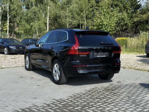 Black Volvo XC60 2021 in Vilnius, with an engine capacity of 2.00 L and mileage of 116 thousand km for 27500 €, photo 8 on AUTOMOTO.COM.LV