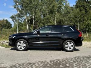 Black Volvo XC60 2021 in Vilnius, with an engine capacity of 2.00 L and mileage of 116 thousand km for 27500 €, photo 9 on AUTOMOTO.COM.LV