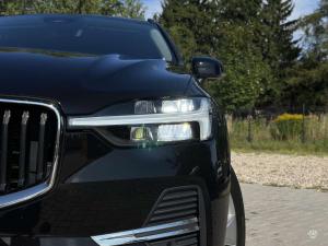 Black Volvo XC60 2021 in Vilnius, with an engine capacity of 2.00 L and mileage of 116 thousand km for 27500 €, photo 12 on AUTOMOTO.COM.LV