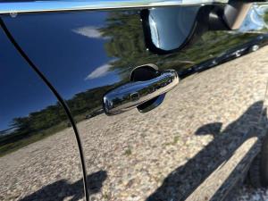 Black Volvo XC60 2021 in Vilnius, with an engine capacity of 2.00 L and mileage of 116 thousand km for 27500 €, photo 15 on AUTOMOTO.COM.LV