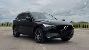 Melns Volvo XC60 2021 Viļņa, ar dzinēja tilpumu 1.97 L un nobraukumu 78 tūkst. km par 26000 €, foto  vietnē AUTOMOTO.COM.LV