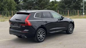 Melns Volvo XC60 2021 Viļņa, ar dzinēja tilpumu 1.97 L un nobraukumu 78 tūkst. km par 26000 €, foto 4 vietnē AUTOMOTO.COM.LV