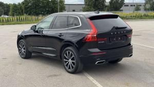 Melns Volvo XC60 2021 Viļņa, ar dzinēja tilpumu 1.97 L un nobraukumu 78 tūkst. km par 26000 €, foto 5 vietnē AUTOMOTO.COM.LV