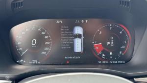 Melns Volvo XC60 2021 Viļņa, ar dzinēja tilpumu 1.97 L un nobraukumu 78 tūkst. km par 26000 €, foto 8 vietnē AUTOMOTO.COM.LV