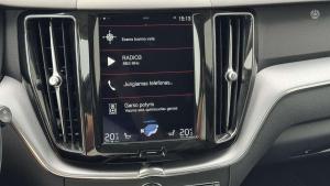 Melns Volvo XC60 2021 Viļņa, ar dzinēja tilpumu 1.97 L un nobraukumu 78 tūkst. km par 26000 €, foto 10 vietnē AUTOMOTO.COM.LV