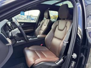Melns Volvo XC60 2021 Kauņa, ar dzinēja tilpumu 1.97 L un nobraukumu 187 tūkst. km par 23900 €, foto 11 vietnē AUTOMOTO.COM.LV