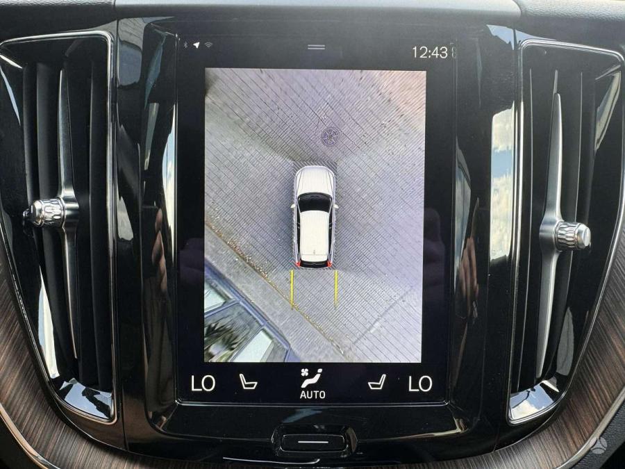 Melns Volvo XC60 2021 Kauņa, ar dzinēja tilpumu 1.97 L un nobraukumu 187 tūkst. km par 23900 €, foto 14 vietnē AUTOMOTO.COM.LV