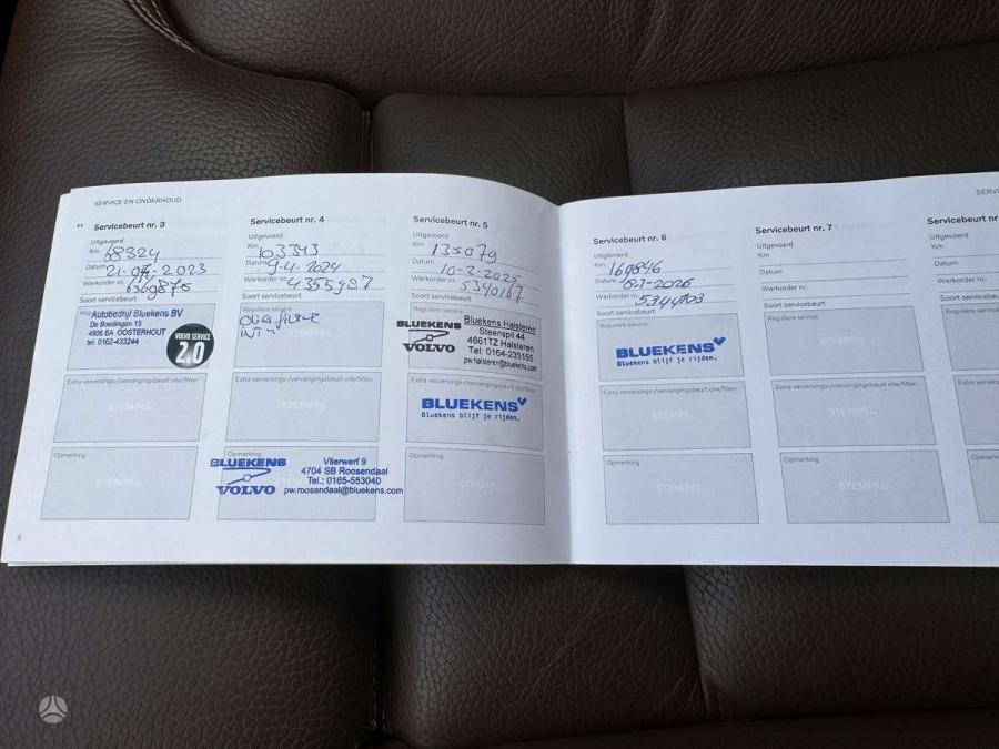 Melns Volvo XC60 2021 Kauņa, ar dzinēja tilpumu 1.97 L un nobraukumu 187 tūkst. km par 23900 €, foto 19 vietnē AUTOMOTO.COM.LV