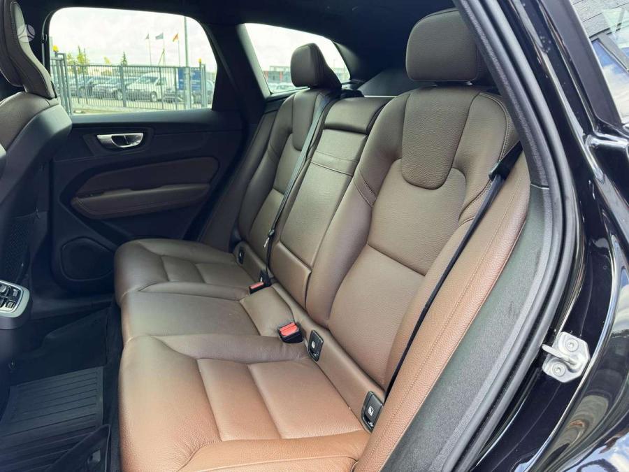 Melns Volvo XC60 2021 Kauņa, ar dzinēja tilpumu 1.97 L un nobraukumu 187 tūkst. km par 23900 €, foto 21 vietnē AUTOMOTO.COM.LV