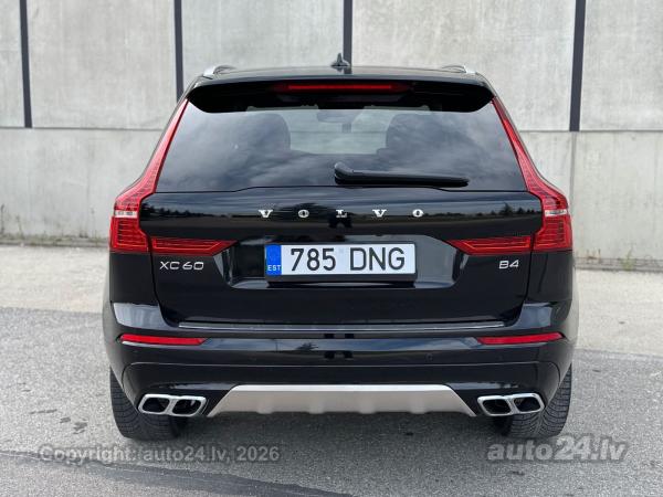 Black Volvo XC60 2021 in Tartu, with an engine capacity of 2.00 L and mileage of 99 thousand km for 28990 €, photo 11 on AUTOMOTO.COM.LV