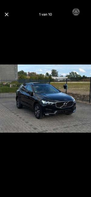Черный Вольво ХС60 2021 в Вильнюс, объемом двигателя 2.00 л и пробегом 240 тыс. км за 19700 €, фото 3 на AUTOMOTO.COM.LV