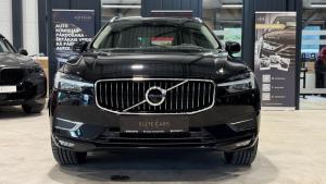 Black Volvo XC60 2021 in Riga, with an engine capacity of 2.00 L and mileage of 101 thousand km for 30490 €, photo 4 on AUTOMOTO.COM.LV