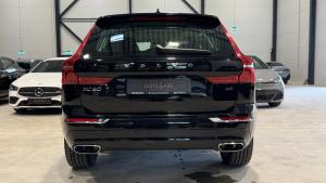 Black Volvo XC60 2021 in Riga, with an engine capacity of 2.00 L and mileage of 101 thousand km for 30490 €, photo 5 on AUTOMOTO.COM.LV