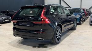 Black Volvo XC60 2021 in Riga, with an engine capacity of 2.00 L and mileage of 101 thousand km for 30490 €, photo 7 on AUTOMOTO.COM.LV