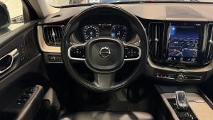 Black Volvo XC60 2021 in Riga, with an engine capacity of 2.00 L and mileage of 101 thousand km for 30490 €, photo 12 on AUTOMOTO.COM.LV