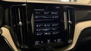 Black Volvo XC60 2021 in Riga, with an engine capacity of 2.00 L and mileage of 101 thousand km for 30490 €, photo 17 on AUTOMOTO.COM.LV