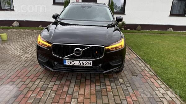 Volvo XC60 2021 Jelgava vietnē Melns Volvo XC60 2021 Jelgava, ar dzinēja tilpumu 2.00 L un nobraukumu 247 tūkst. km par 22650 €, foto 4 vietnē AUTOMOTO.COM.LV