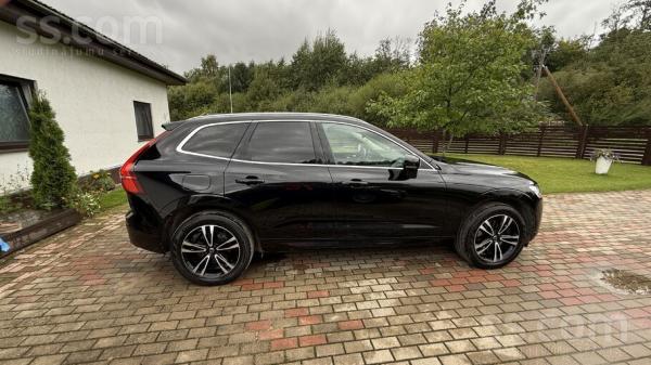 Volvo XC60 2021 Jelgava vietnē Melns Volvo XC60 2021 Jelgava, ar dzinēja tilpumu 2.00 L un nobraukumu 247 tūkst. km par 22650 €, foto 6 vietnē AUTOMOTO.COM.LV