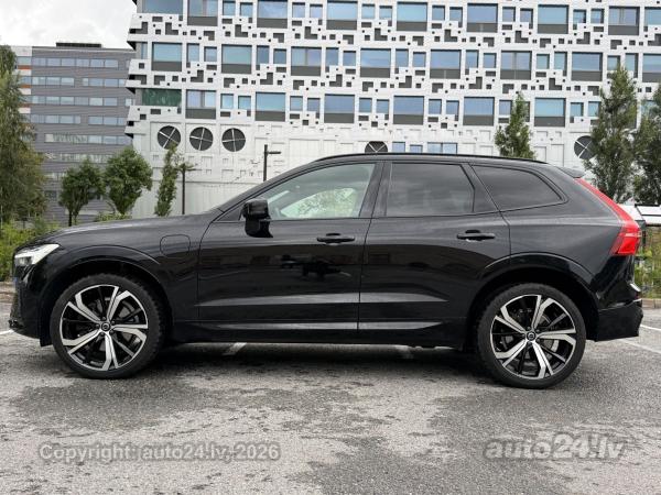 Volvo XC60 2021 Tallina vietnē Melns Volvo XC60 2021 Tallina, ar dzinēja tilpumu 2.00 L un nobraukumu 69 tūkst. km par 35000 €, foto 1 vietnē AUTOMOTO.COM.LV