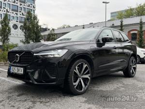 Черный Вольво ХС60 2021 в Таллин, объемом двигателя 2.00 л и пробегом 69 тыс. км за 35000 €, фото 3 на AUTOMOTO.COM.LV