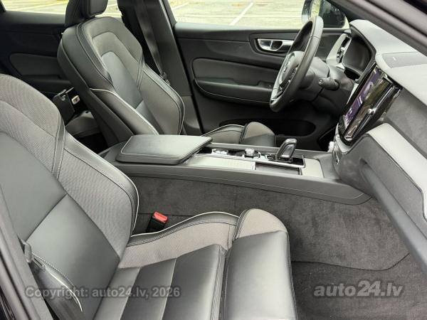 Volvo XC60 2021 Tallina vietnē Melns Volvo XC60 2021 Tallina, ar dzinēja tilpumu 2.00 L un nobraukumu 69 tūkst. km par 35000 €, foto 6 vietnē AUTOMOTO.COM.LV