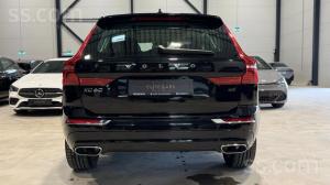 Melns Volvo XC60 2021 Rīga, ar dzinēja tilpumu 2.00 L un nobraukumu 101 tūkst. km par 30490 €, foto 5 vietnē AUTOMOTO.COM.LV