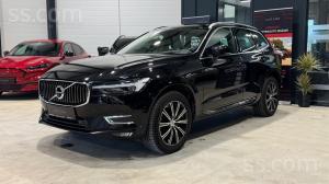 Melns Volvo XC60 2021 Rīga, ar dzinēja tilpumu 2.00 L un nobraukumu 101 tūkst. km par 30490 €, foto 6 vietnē AUTOMOTO.COM.LV
