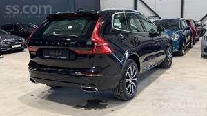 Melns Volvo XC60 2021 Rīga, ar dzinēja tilpumu 2.00 L un nobraukumu 101 tūkst. km par 30490 €, foto 7 vietnē AUTOMOTO.COM.LV
