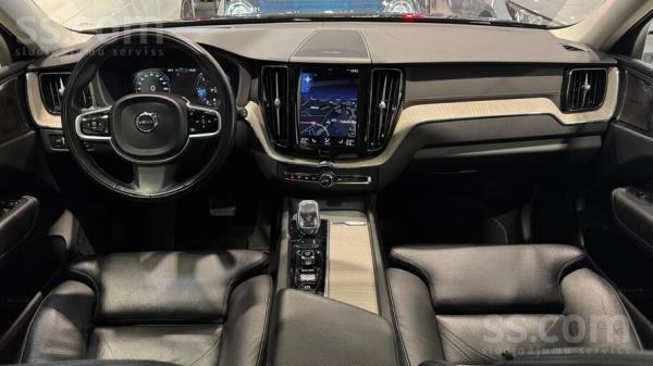 Melns Volvo XC60 2021 Rīga, ar dzinēja tilpumu 2.00 L un nobraukumu 101 tūkst. km par 30490 €, foto 11 vietnē AUTOMOTO.COM.LV