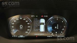 Melns Volvo XC60 2021 Rīga, ar dzinēja tilpumu 2.00 L un nobraukumu 101 tūkst. km par 30490 €, foto 13 vietnē AUTOMOTO.COM.LV