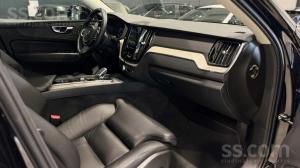 Melns Volvo XC60 2021 Rīga, ar dzinēja tilpumu 2.00 L un nobraukumu 101 tūkst. km par 30490 €, foto 20 vietnē AUTOMOTO.COM.LV