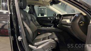 Melns Volvo XC60 2021 Rīga, ar dzinēja tilpumu 2.00 L un nobraukumu 101 tūkst. km par 30490 €, foto 21 vietnē AUTOMOTO.COM.LV