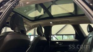 Melns Volvo XC60 2021 Rīga, ar dzinēja tilpumu 2.00 L un nobraukumu 101 tūkst. km par 30490 €, foto 23 vietnē AUTOMOTO.COM.LV