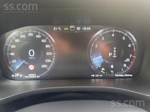Черный Вольво ХС60 2021 в Рига, объемом двигателя 2.00 л и пробегом 105 тыс. км за 33000 €, фото 13 на AUTOMOTO.COM.LV