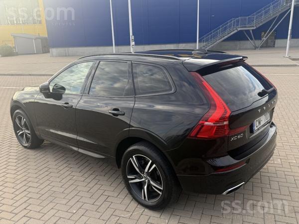 Melns Volvo XC60 2021 Rīga, ar dzinēja tilpumu 2.00 L un nobraukumu 105 tūkst. km par 33000 €, foto 6 vietnē AUTOMOTO.COM.LV