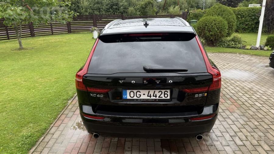 Melns Volvo XC60 2021 Jelgava, ar dzinēja tilpumu 2.00 L un nobraukumu 248 tūkst. km par 16850 €, foto 4 vietnē AUTOMOTO.COM.LV