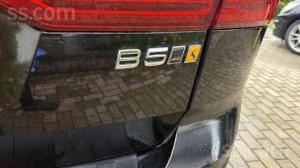 Melns Volvo XC60 2021 Jelgava, ar dzinēja tilpumu 2.00 L un nobraukumu 248 tūkst. km par 16850 €, foto 10 vietnē AUTOMOTO.COM.LV