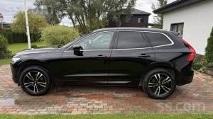 Melns Volvo XC60 2021 Jelgava, ar dzinēja tilpumu 2.00 L un nobraukumu 248 tūkst. km par 16850 €, foto 19 vietnē AUTOMOTO.COM.LV