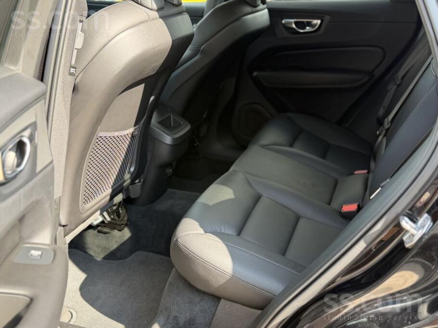 Melns Volvo XC60 2021 Rīga, ar dzinēja tilpumu 2.00 L un nobraukumu 218 tūkst. km par 23990 €, foto 15 vietnē AUTOMOTO.COM.LV