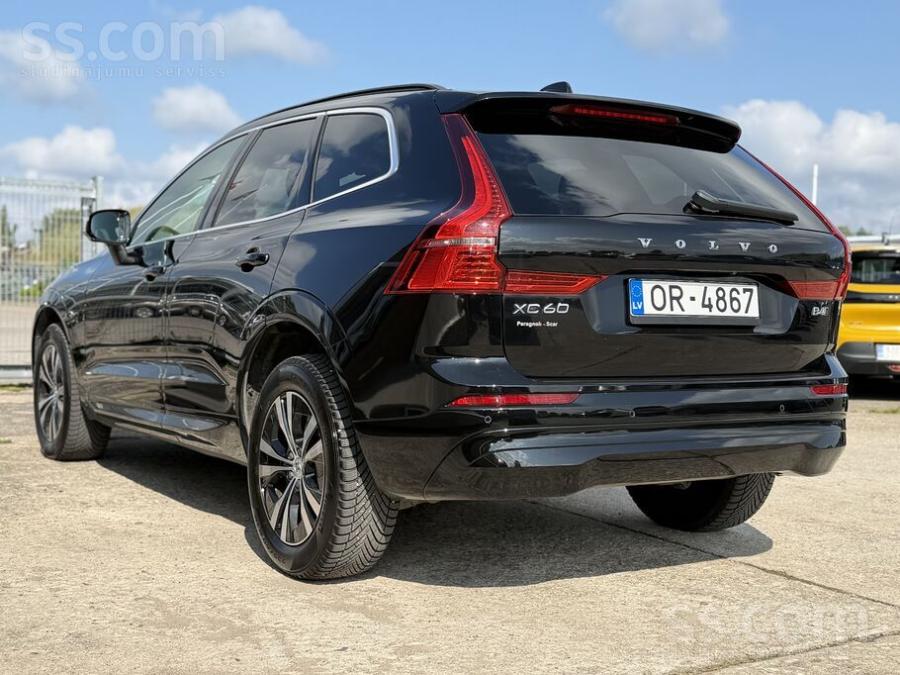 Melns Volvo XC60 2021 Rīga, ar dzinēja tilpumu 2.00 L un nobraukumu 218 tūkst. km par 23990 €, foto 17 vietnē AUTOMOTO.COM.LV